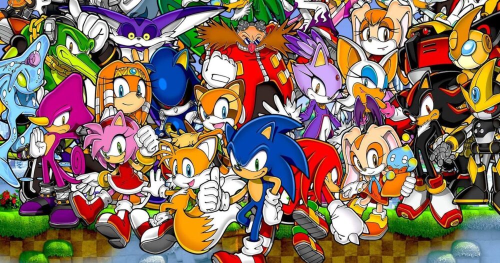 23 Best Sonic Characters Of All Time (RANKED) - The Pop Culture Palace
