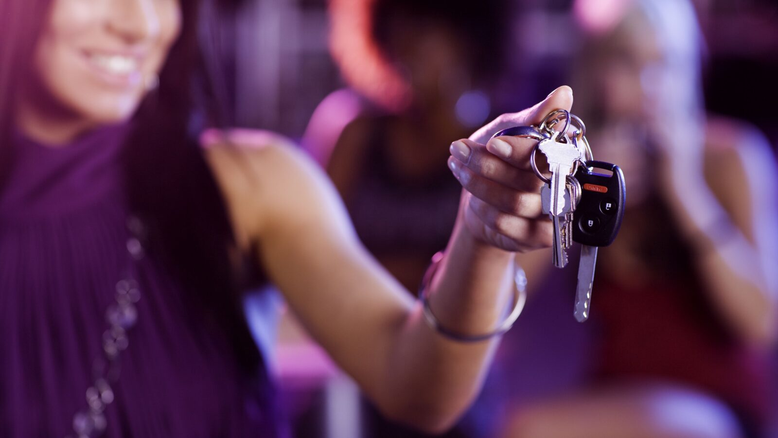 Why Getting a Designated Driver Matters - The Pop Culture Palace